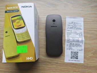 Nokia 3210 4G LTE, ako novy,zaruka - Žilina | Bazoš.sk