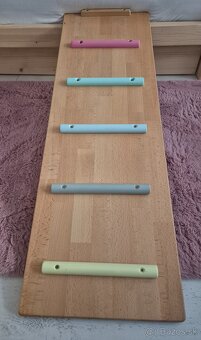 Montessori hojdačka Elis Design + doska - Trnava | Bazoš.sk