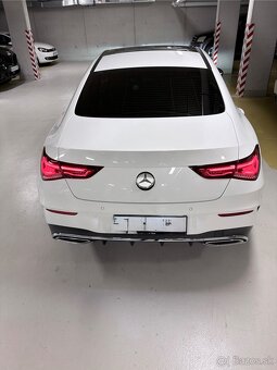 Predám Mercedes CLA - Trnava | Bazoš.sk