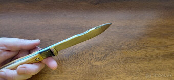 Lovecký Nôž Puma Solingen Forster Nicker - Liptovský Mikuláš | Bazoš.sk