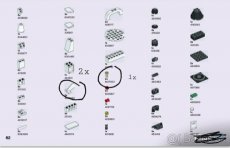 LEGO FRIENDS Sada 41128, Vesmirna atrakcia v zabavnom parku - Poprad ...