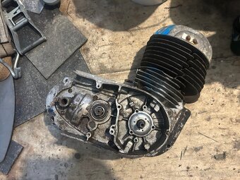 Čz 175 -450 motor - Námestovo | Bazoš.sk