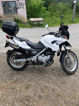 BMW F 650GS - Prešov | Bazoš.sk
