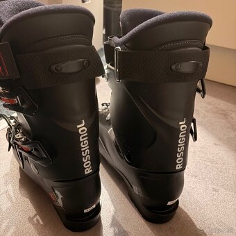 1x pouzite (2025) lyziarky Rossignol (27,5cm) - Trnava | Bazoš.sk