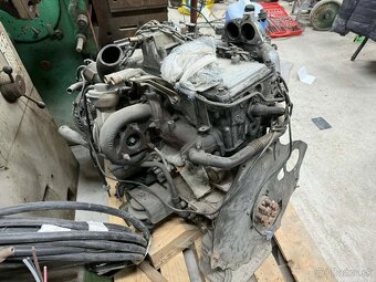 Motor ZD30 3.0 116kW Nissan Patrol Y61 - Žilina | Bazoš.sk
