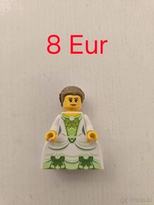 Lego minifigures Castle a LOTR - Bratislava | Bazoš.sk