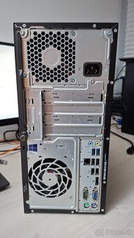 Predam pocitac HP ProDesk 400 G3 - Bratislava | Bazoš.sk