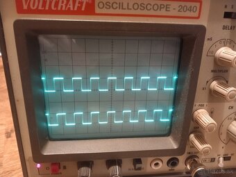 Osciloskop voltcraft 2040 - Bytča | Bazoš.sk