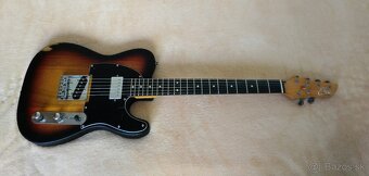 Predam el.gitaru Eko Tero Relic Sunburst. - Bratislava | Bazoš.sk