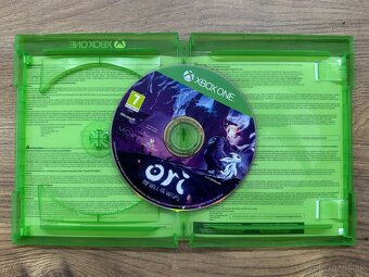 Hra Xbox One - Ori and The Will of The Wisps - Trnava | Bazoš.sk