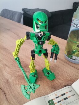 Bionicle toa lewa mata - Nové Zámky | Bazoš.sk