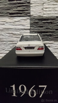 Predam model Mercedes Benz E60 AMG W124 v mierke 1:18 - Košice | Bazoš.sk