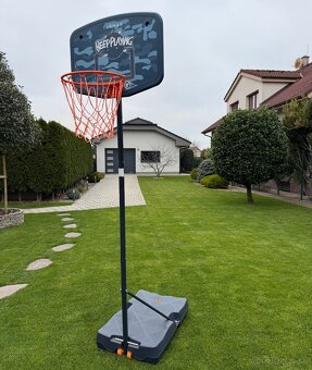 Basketbalový kôš Tarmark B200 Easy - Bratislava | Bazoš.sk