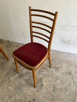 Predám retro stoličky cena za vsetky je 20 eur - Brezno | Bazoš.sk