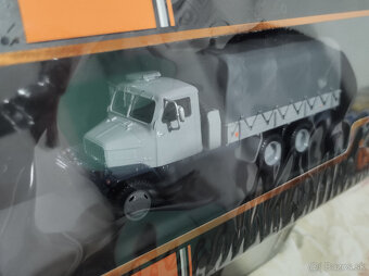 1:43 Praga V3S - Námestovo | Bazoš.sk