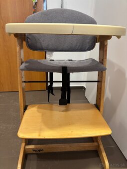 Zopa Grow-up rastúca stoličKu - Vranov nad Topľou | Bazoš.sk
