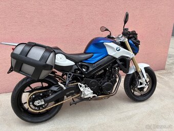 BMW F800R - Senica | Bazoš.sk