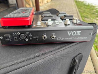 Vox VDL1 Dynamic Looper - Sobrance | Bazoš.sk