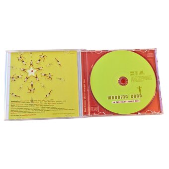 CD Wedding Band ‎– Na Československom Zúre (Nove Nehrane) - Bratislava ...