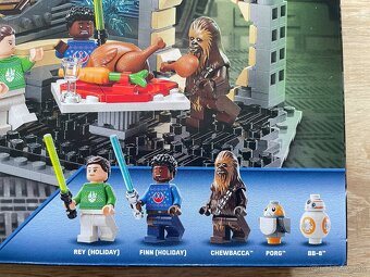 LEGO Star Wars 40658 Millennium Falcon™ Holiday Diorama - Poprad | Bazoš.sk