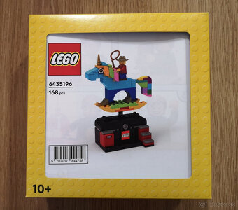 Lego Insiders / VIP sety - nové - Bratislava | Bazoš.sk