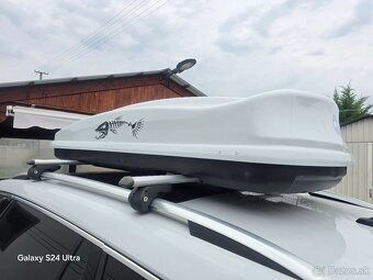 Strešný box NorDrive 430L - Nové Zámky | Bazoš.sk