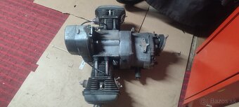 Motor s prevodovkou Dneper 650 - Vranov nad Topľou | Bazoš.sk