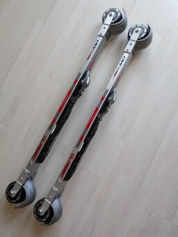 Kolieskové lyže One Way Skate Roller 7 - Bratislava | Bazoš.sk