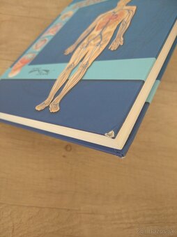 Atlas ľudského tela Profesor Peter Abrahams - Námestovo | Bazoš.sk