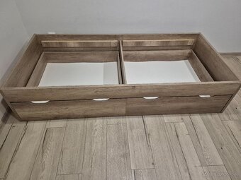 Postel REA MISTY, dub canyon - Prešov | Bazoš.sk