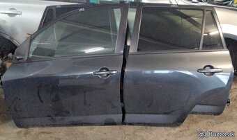 TOYOTA RAV4 2.2 D-4D 2008 100kW predám DVERE, PREVODOVKA 6 R - Nitra ...