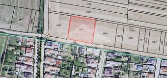 POZEMOK 2371 m2 / Skačany - Partizánske/ Príroda - Partizánske | Bazoš.sk