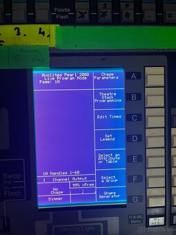 Avolites pearl 2004/2008 - Hurbanovo | Bazoš.sk