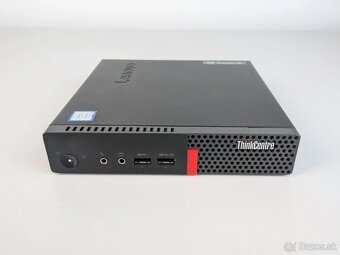 Lenovo M710q - i3 7100T, 8GB, 256GB NVMe, WiFi, OS, ZÁRUKA - Trenčín ...