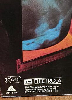 LP The Alan Parsons project-pyramid - Martin | Bazoš.sk