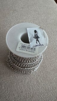 Retiazka, priemer 0,6 cm, dĺžka 4,8m - Bytča | Bazoš.sk