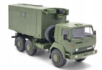 Raba H18. 1:43 kabina z Kamazu - Stará Ľubovňa | Bazoš.sk