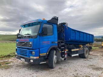Volvo FM7-250 kontajner - Spišská Nová Ves | Bazoš.sk