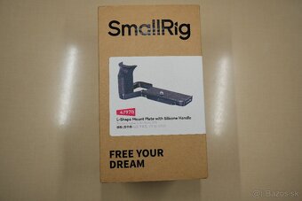 SmallRig 4797 grip handle pre Sony Alpha 7C II / Alpha 7CR - Košice ...