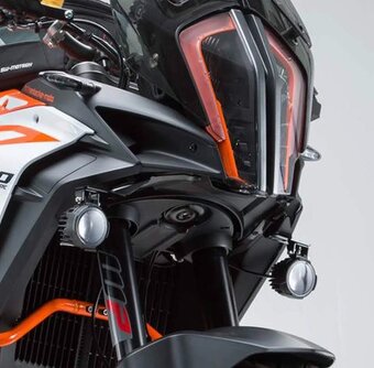 Držiaky prídavných svetiel pre KTM - Galanta | Bazoš.sk