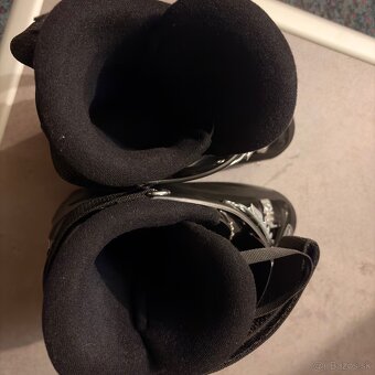 1x pouzite (2025) lyziarky Rossignol (27,5cm) - Trnava | Bazoš.sk