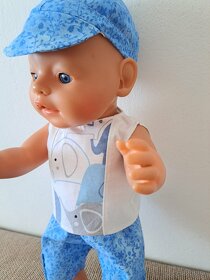 Rôzne letné sety pre 43 cm baby born bábiky - Bratislava | Bazoš.sk
