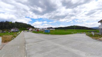Pozemky pre rodinné domy - Hajtovky - Stará Ľubovňa | Bazoš.sk