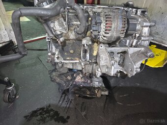 Predam blok motora na vwt5 2.5tdi axd - Zvolen | Bazoš.sk