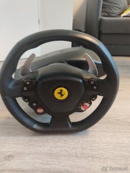 Volant Thrustmaster T80 - Senec | Bazoš.sk
