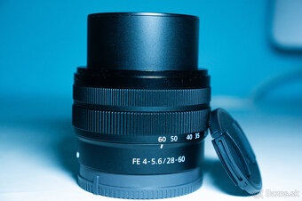Sony FE 28-60 mm F4–5.6 - Poprad | Bazoš.sk