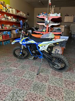 Predám minibike 125 v zachovalom stave - Dolný Kubín | Bazoš.sk