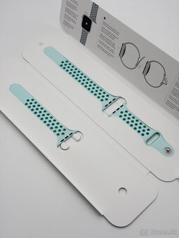 Apple Watch 44 / 45 / 46 / Ultra - Nike Sport Band - Senec | Bazoš.sk