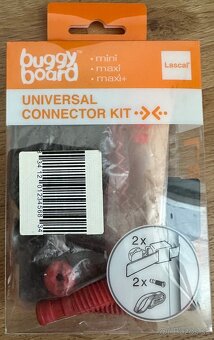 STUPÁTKO Lascal BuggyBoard Maxi za 30eur - Bratislava | Bazoš.sk