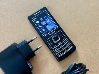Nokia 6500c - Česká republika | Bazoš.sk